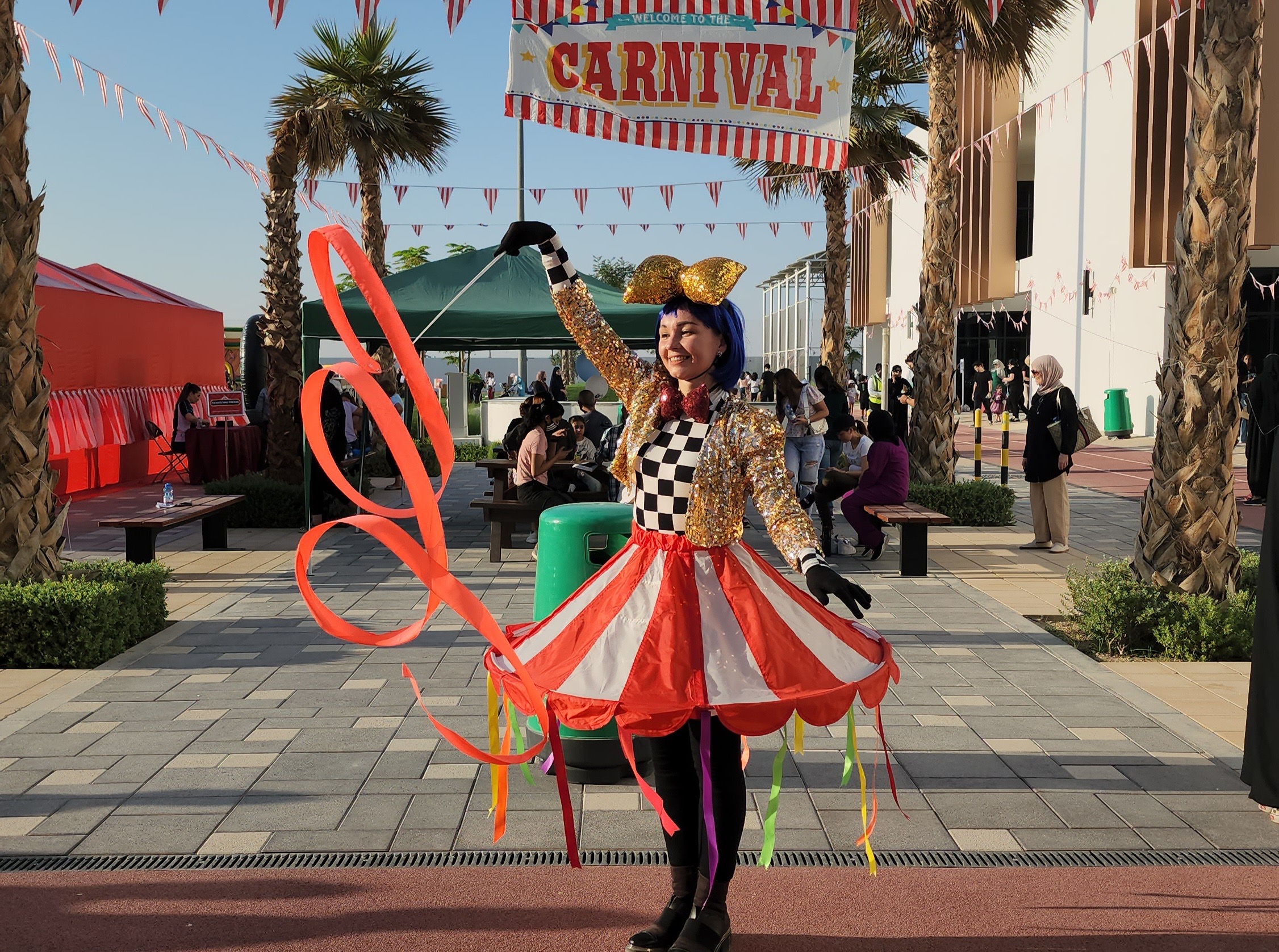 Family Fun Day at ACS International School Doha - New In Doha ...