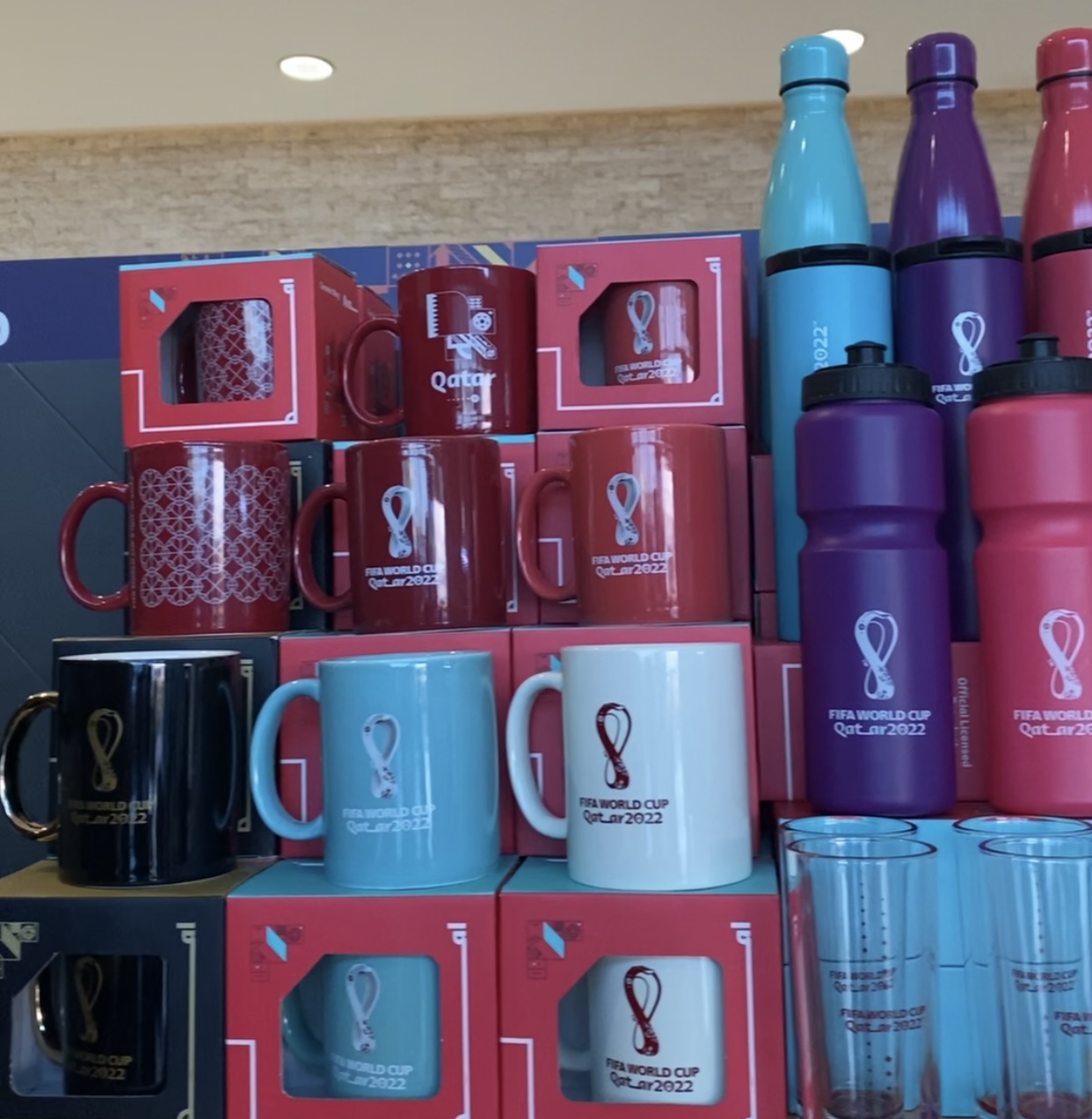 Official FIFA Merch at Al Meera - New In Doha - Inspiring You to ...
