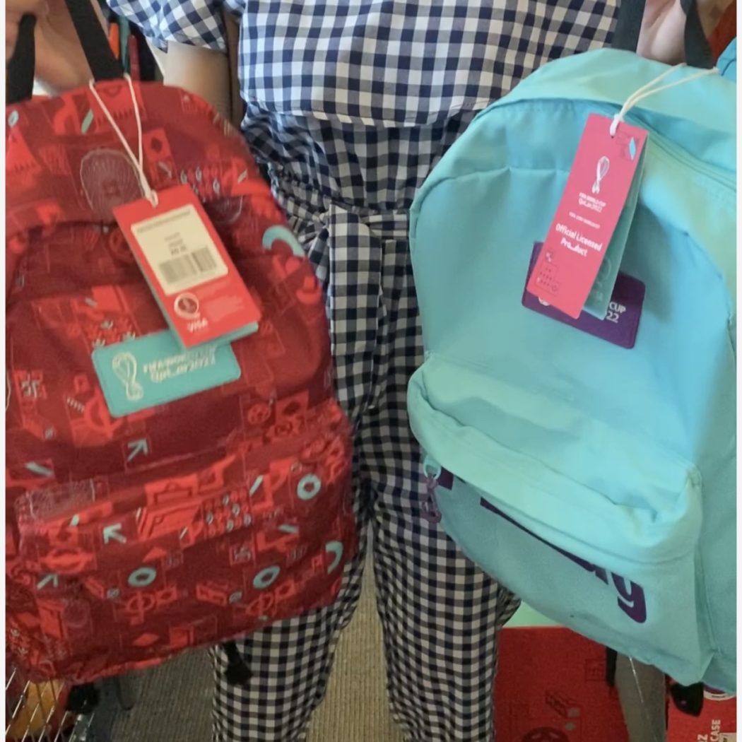 Official FIFA Merch at Al Meera - New In Doha - Inspiring You to ...