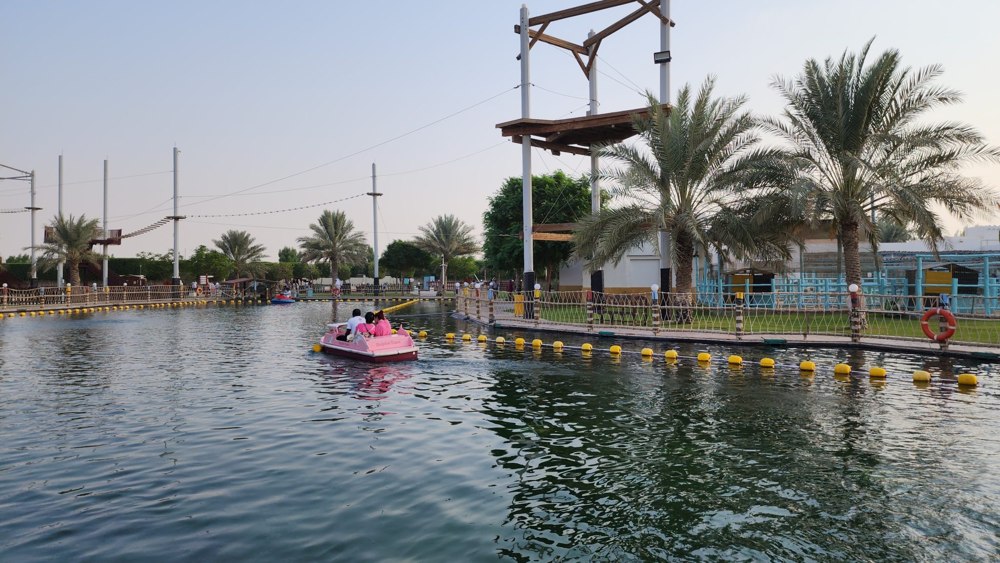Baladna Park-A great family destination - New In Doha - Inspiring You ...