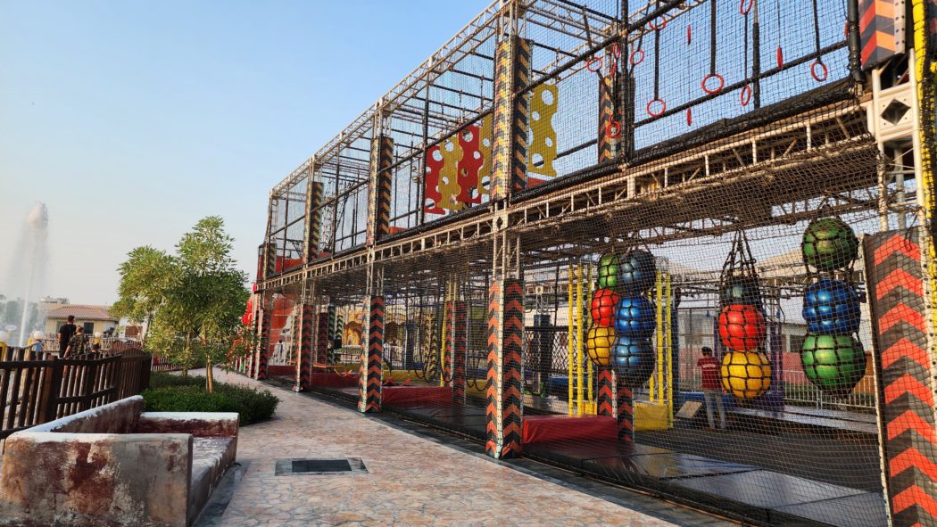 Baladna Park-A great family destination - New In Doha - Inspiring You ...