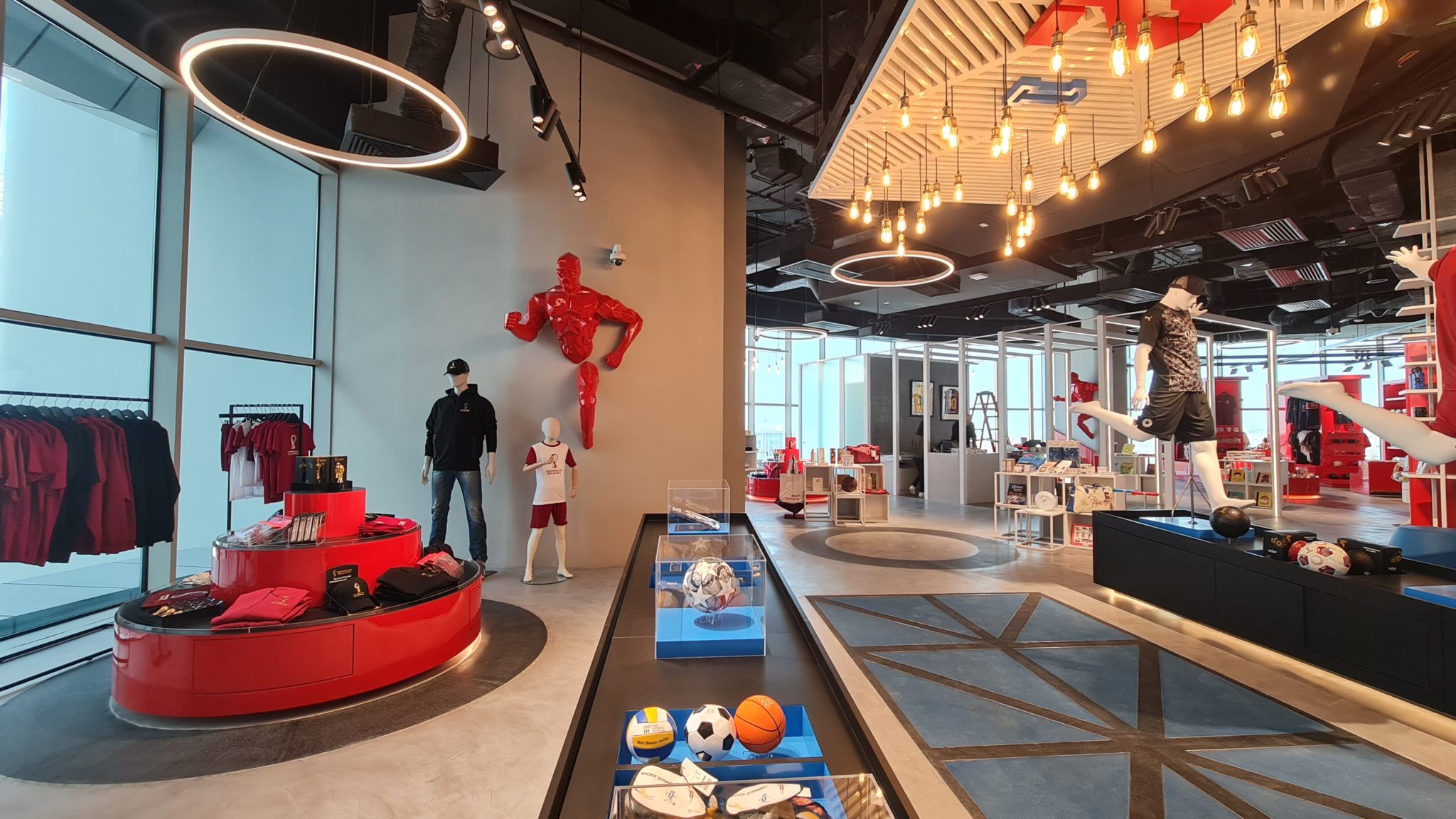 3-2-1 QATAR OLYMPIC AND SPORTS MUSEUM - New In Doha - Inspiring You to ...