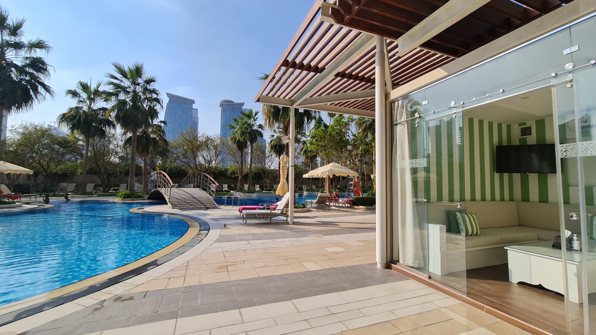 Perfect Daycation at JW Marriott Marquis Doha - New In Doha - Inspiring ...