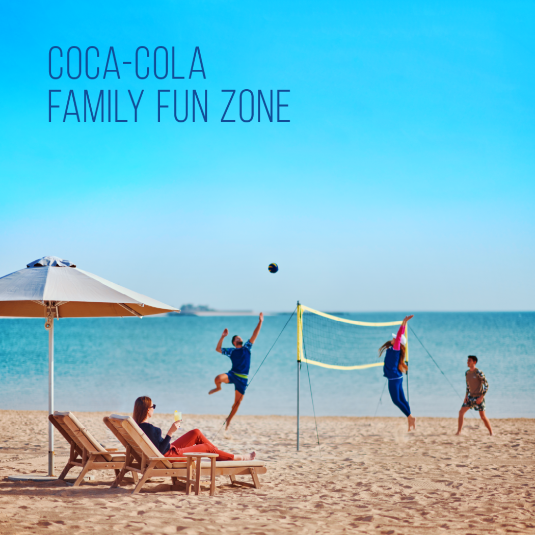 FIFA Fun at Salwa Beach Resort - New In Doha - Inspiring You to Explore ...