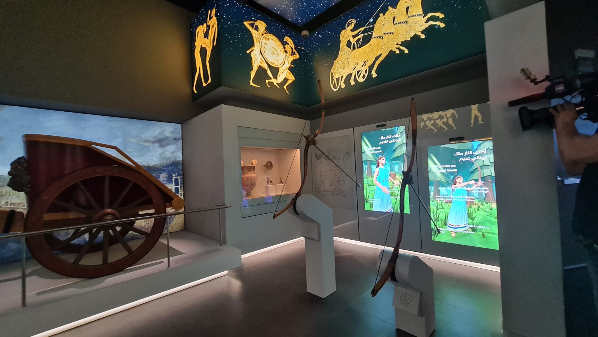 3-2-1 QATAR OLYMPIC AND SPORTS MUSEUM - New In Doha - Inspiring You to ...