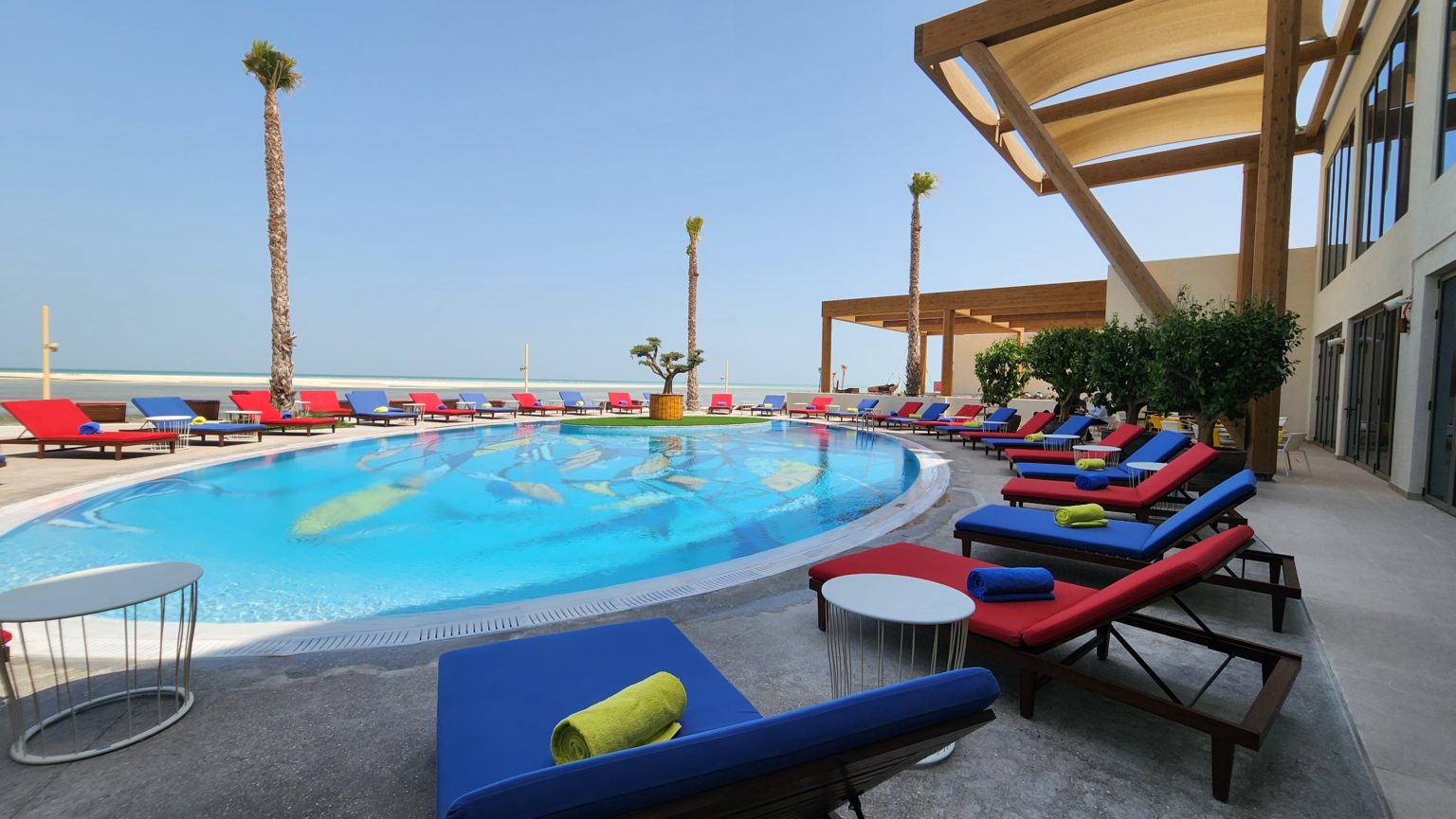 Fuwairit Kite Beach - New In Doha - Inspiring You to Explore Qatar