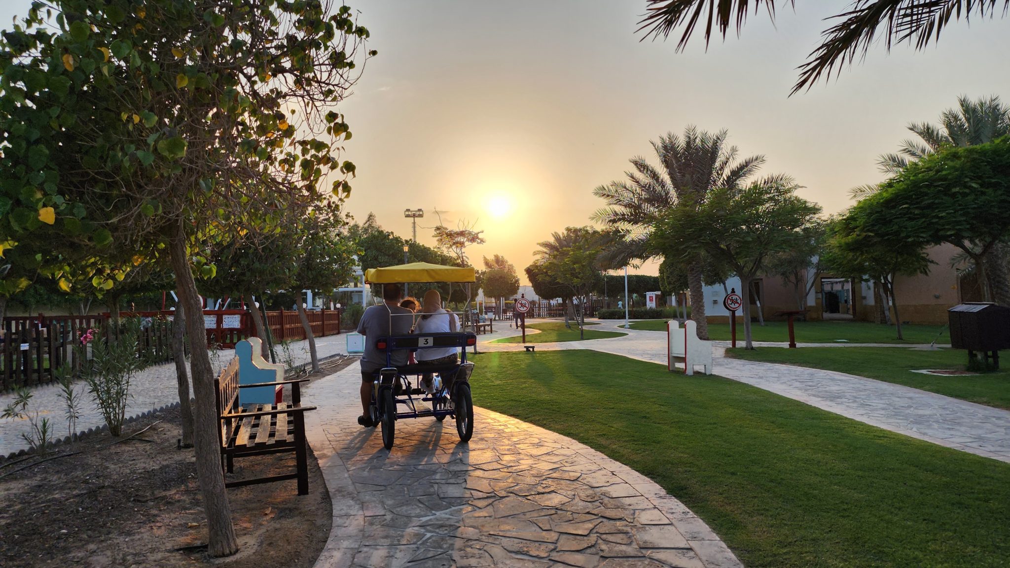 Baladna Park-A great family destination - New In Doha - Inspiring You ...