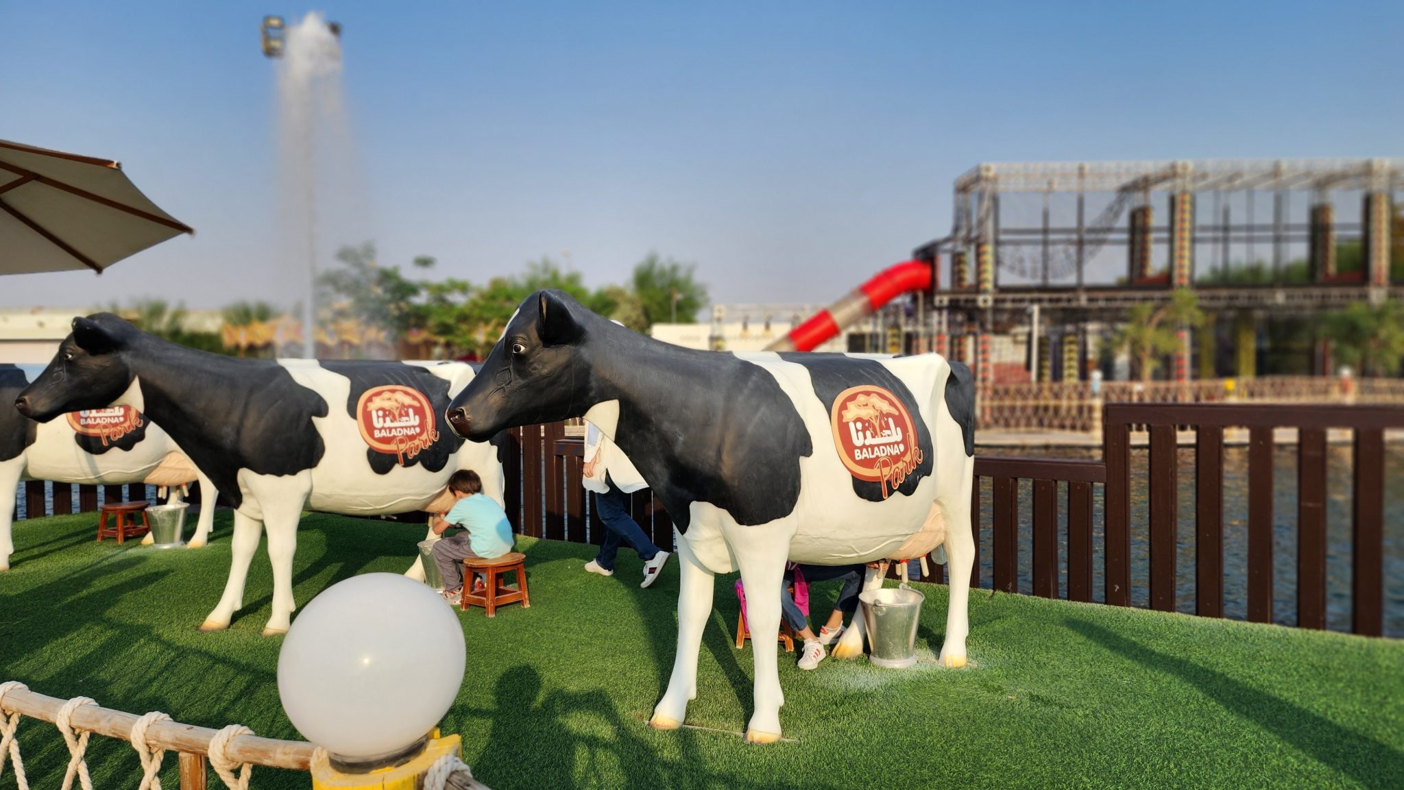 Baladna Park-A great family destination - New In Doha - Inspiring You ...