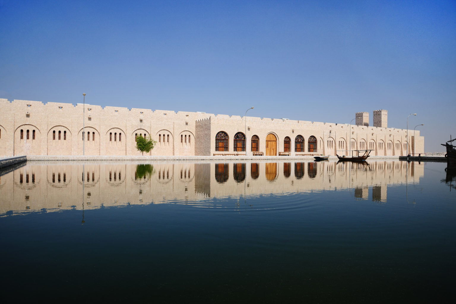 Al Samriya Hotel-A true Arabian Experience - New In Doha - Inspiring ...