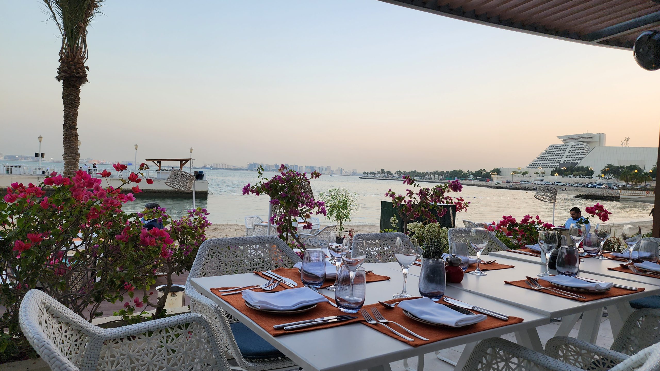 Makani Beach Club - New In Doha - Inspiring You to Explore Qatar