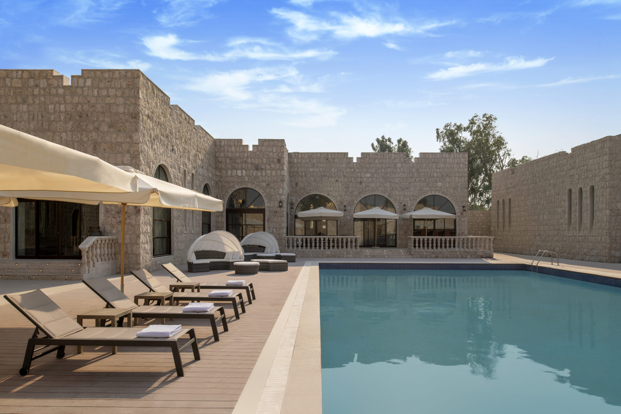 Al Samriya Hotel-A true Arabian Experience - New In Doha - Inspiring ...