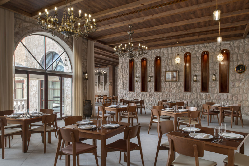 Al Samriya Hotel-A true Arabian Experience - New In Doha - Inspiring ...