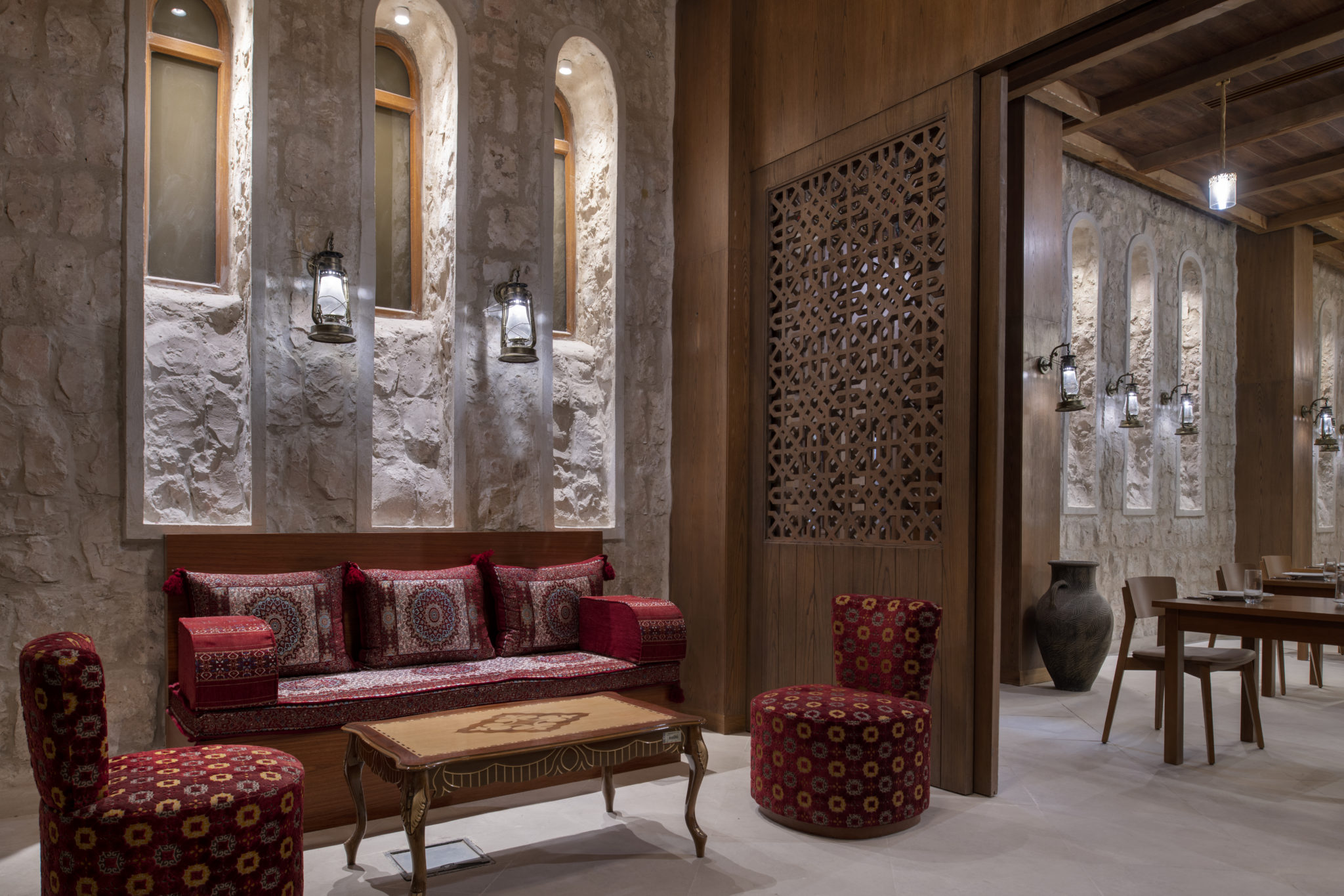 Al Samriya Hotel-A true Arabian Experience - New In Doha - Inspiring ...