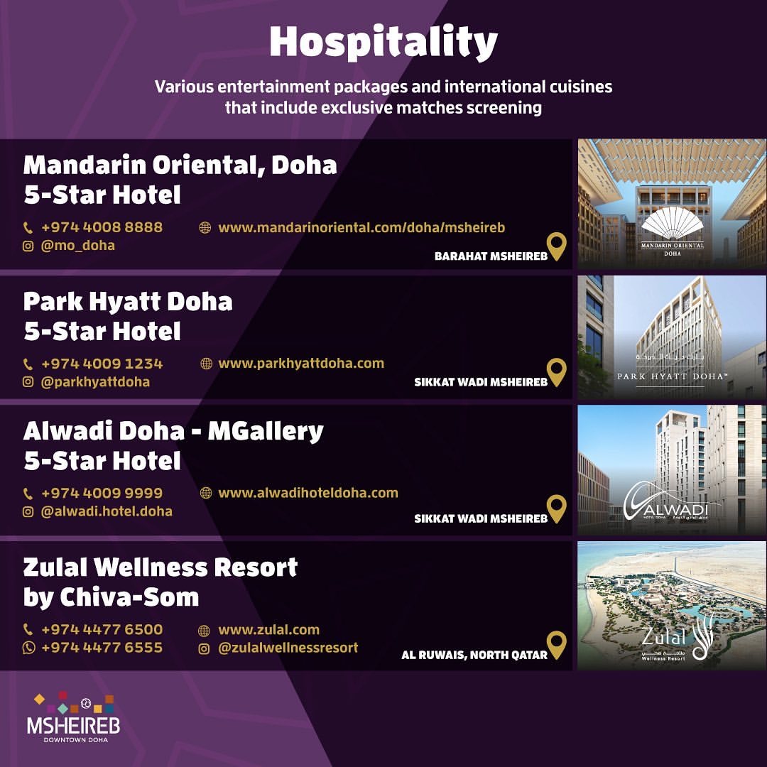 Upcoming events and activations at Msheireb Downtown - New In Doha ...