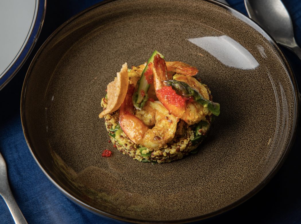 Jamavar Doha has launched a new Winter Menu - New In Doha - Inspiring ...