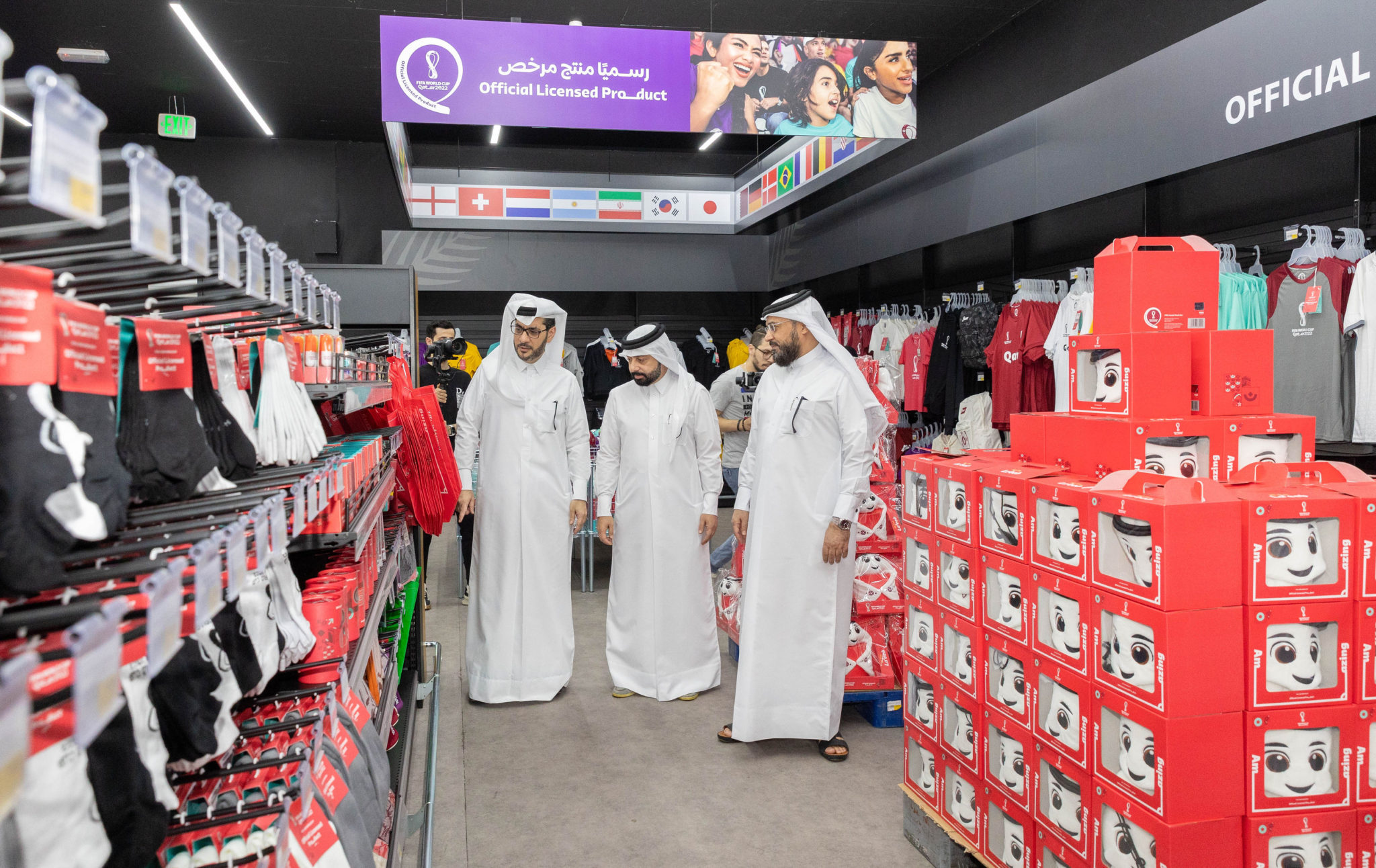 Al Meera Tents have opened across Qatar - New In Doha - Inspiring You ...