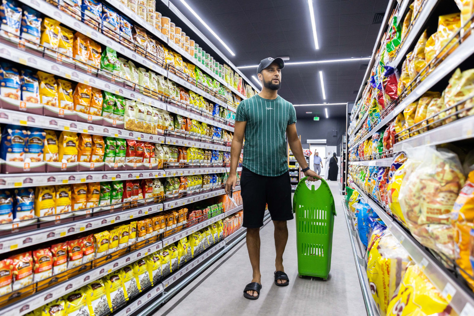 Al Meera Tents have opened across Qatar - New In Doha - Inspiring You ...