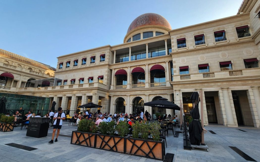 21 High st. – Katara - New In Doha - Inspiring You to Explore Qatar