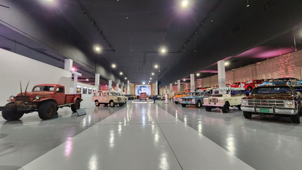 FBQ Car Museum is now opened - New In Doha - Inspiring You to Explore Qatar