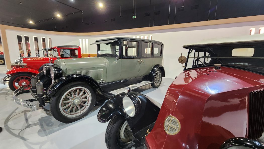 FBQ Car Museum is now opened - New In Doha - Inspiring You to Explore Qatar