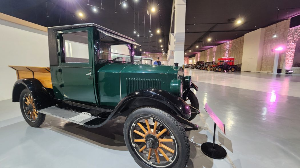 FBQ Car Museum is now opened - New In Doha - Inspiring You to Explore Qatar