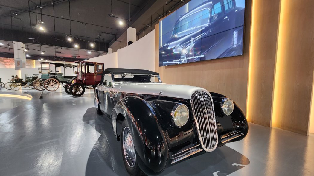 FBQ Car Museum is now opened - New In Doha - Inspiring You to Explore Qatar