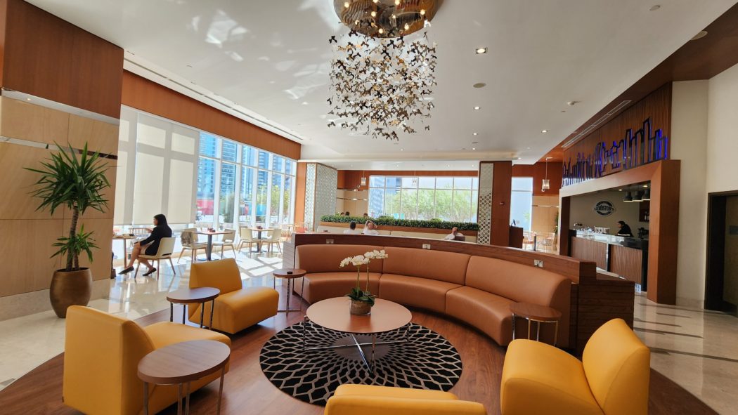 Delta Hotels by Marriott City Center Doha is now open! - New In Doha ...