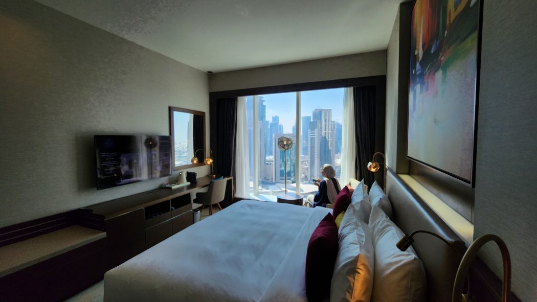 Delta Hotels by Marriott City Center Doha is now open! - New In Doha ...