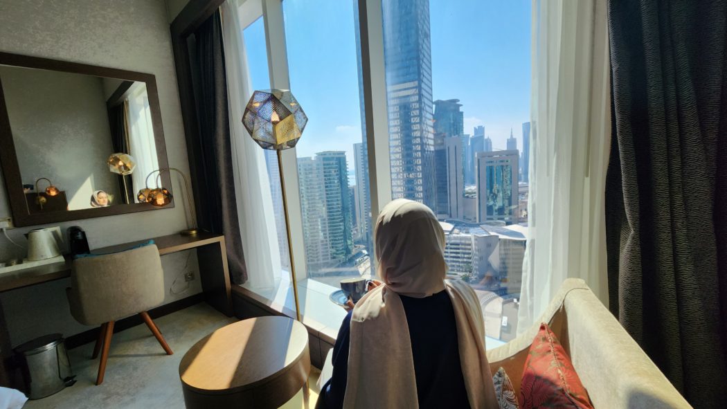 Delta Hotels by Marriott City Center Doha is now open! - New In Doha ...