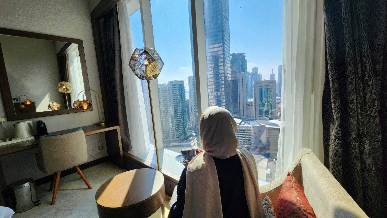 Delta Hotels by Marriott City Center Doha is now open! - New In Doha ...