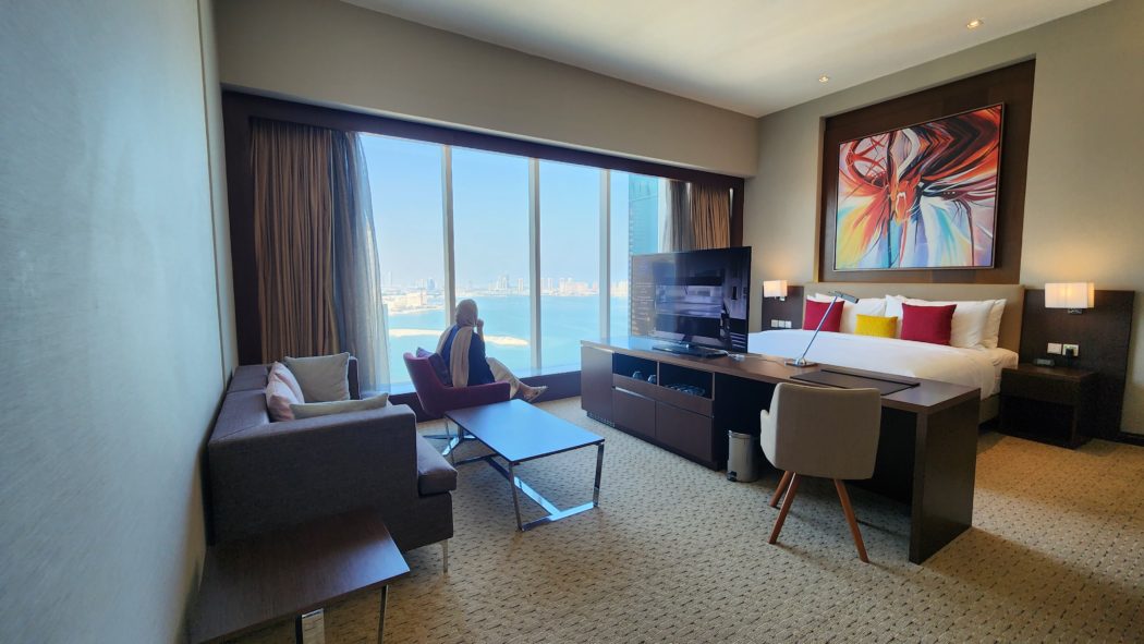 Delta Hotels by Marriott City Center Doha is now open! - New In Doha ...