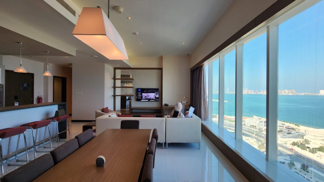 Delta Hotels by Marriott City Center Doha is now open! - New In Doha ...