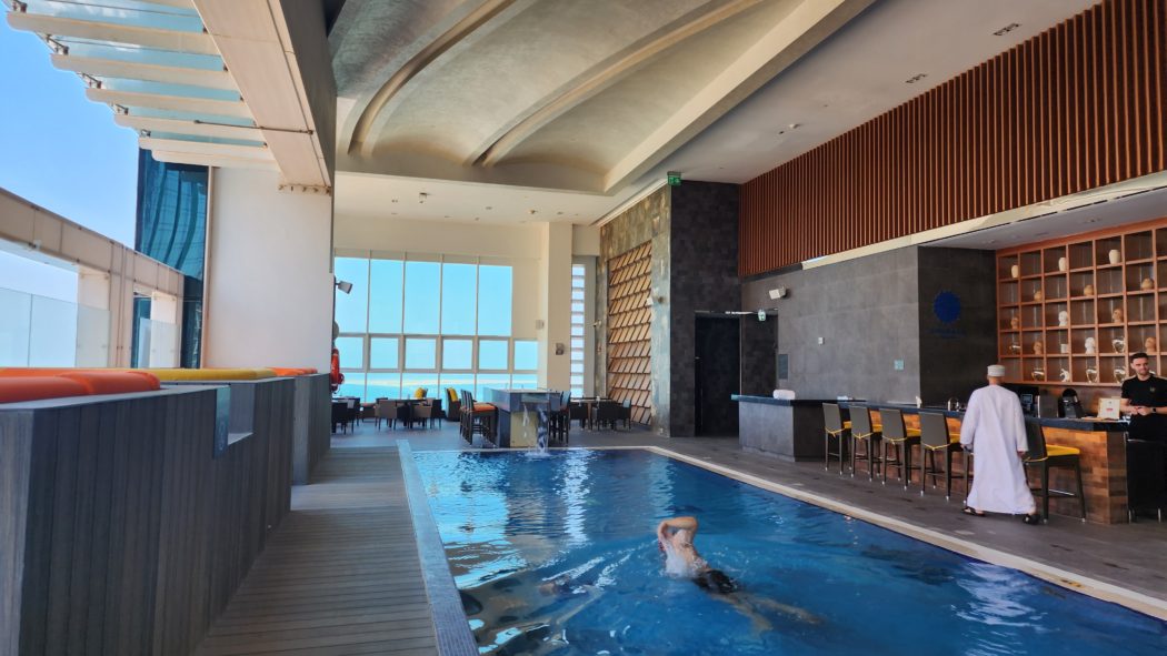 Delta Hotels by Marriott City Center Doha is now open! - New In Doha ...