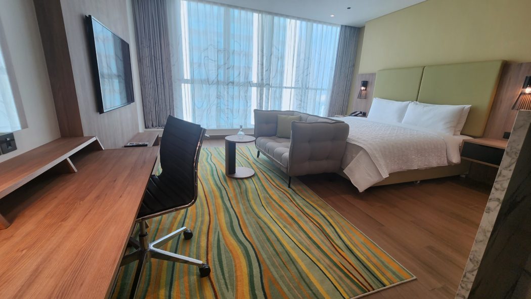 The new Element by Westin in City Center Doha - New In Doha - Inspiring ...