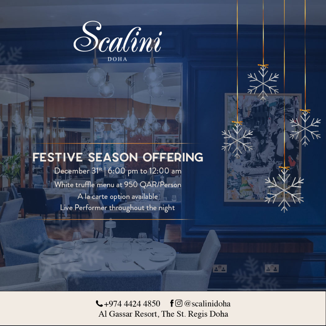 Festive Events Guide - New In Doha - Inspiring You to Explore Qatar