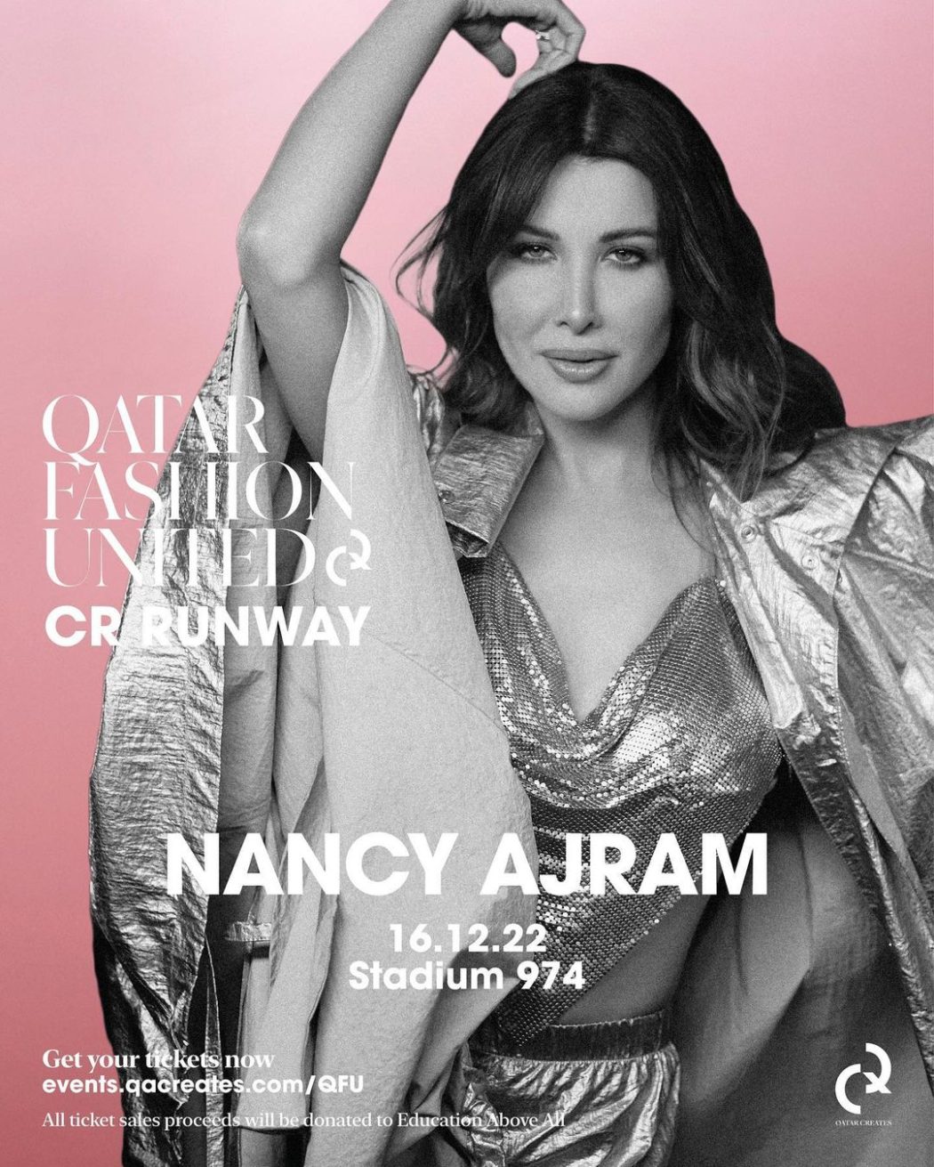 Get ready for the fashion world to rock Qatar! - New In Doha ...