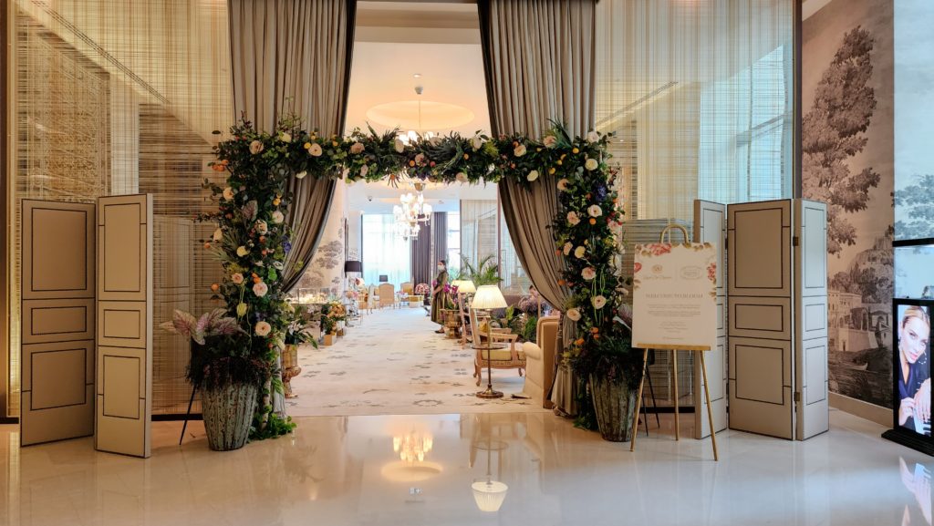 AFTERNOON TEA - New In Doha - Inspiring You to Explore Qatar