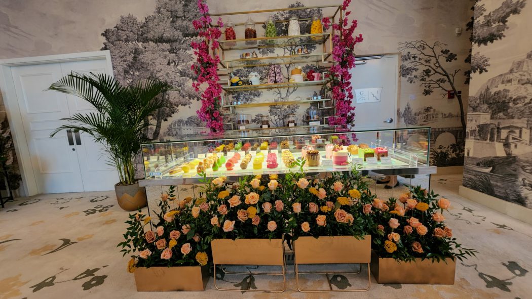 AFTERNOON TEA - New In Doha - Inspiring You to Explore Qatar