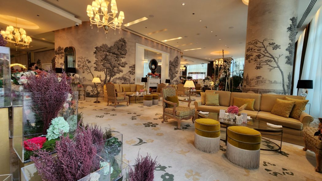 AFTERNOON TEA - New In Doha - Inspiring You to Explore Qatar