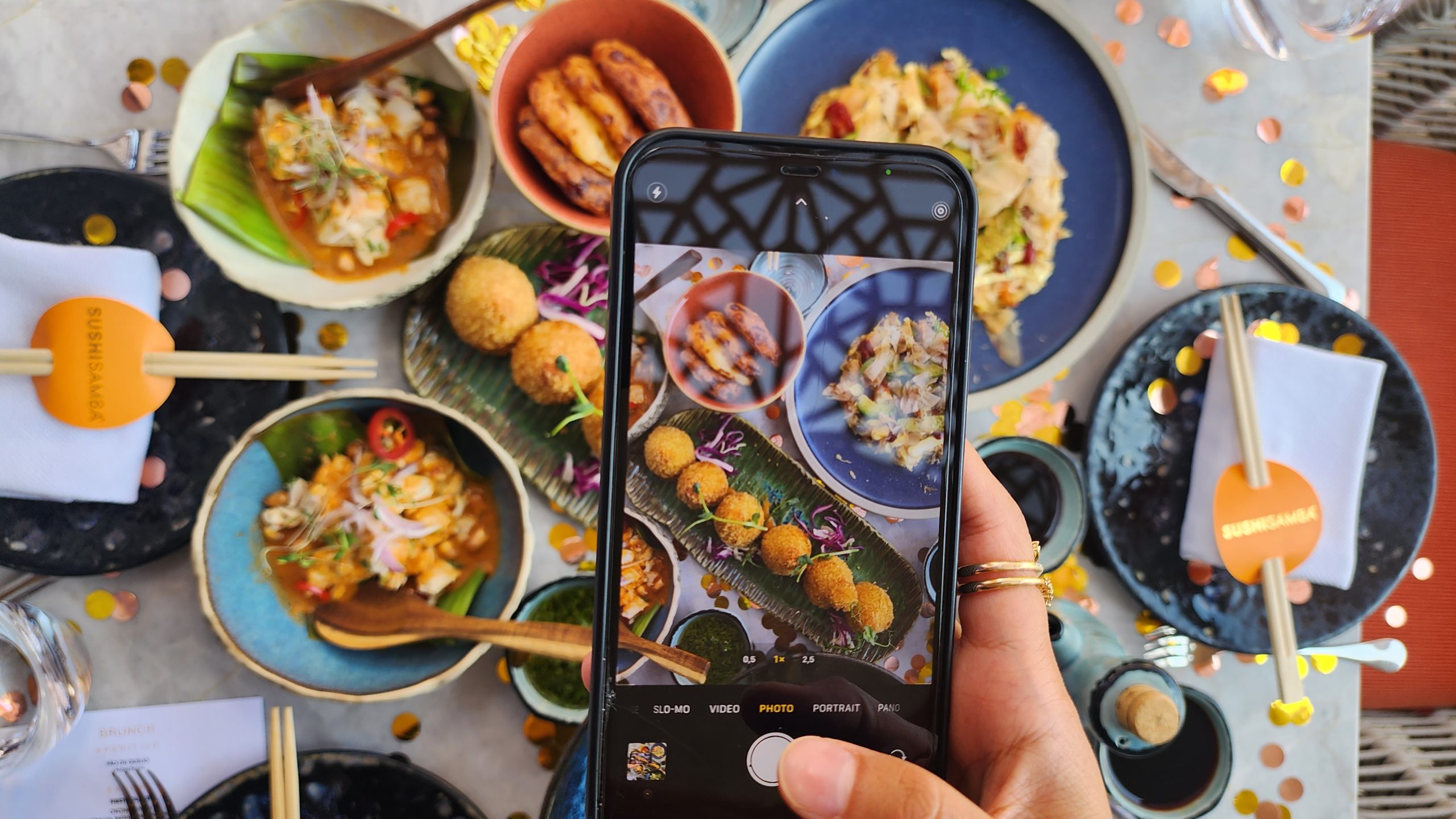 SUSHISAMBA BRUNCH IS FINALLY HERE! - New In Doha - Inspiring You to ...