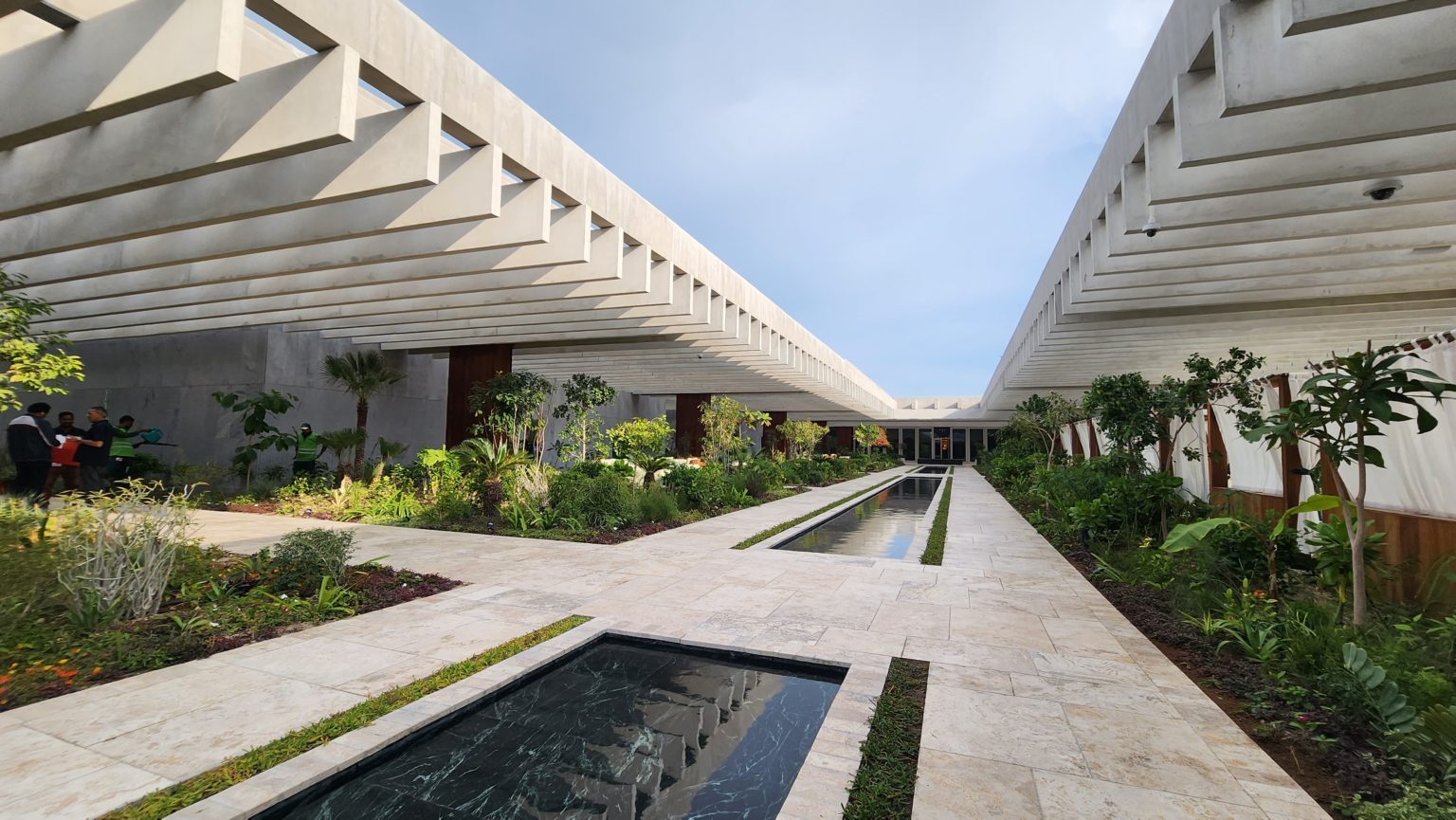 THE NED DOHA - New In Doha - Inspiring You to Explore Qatar