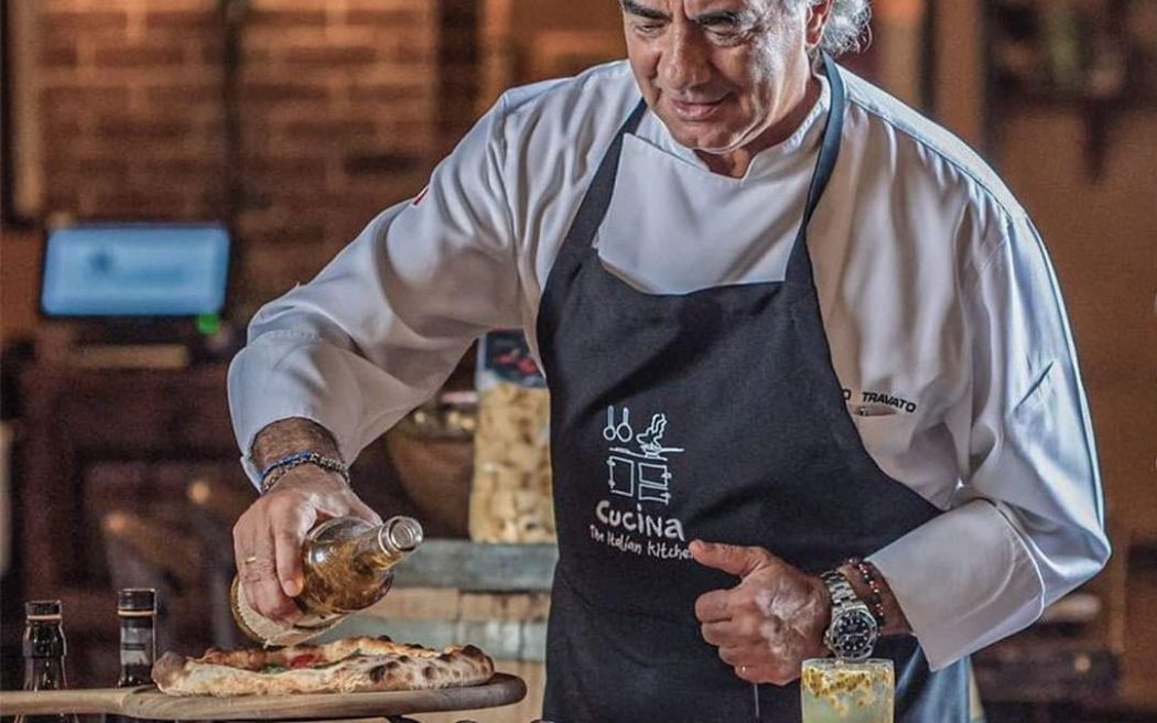 Cucina, an authentic Italian restaurant - New In Doha - Inspiring You ...