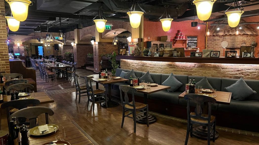 Cucina, an authentic Italian restaurant - New In Doha - Inspiring You ...