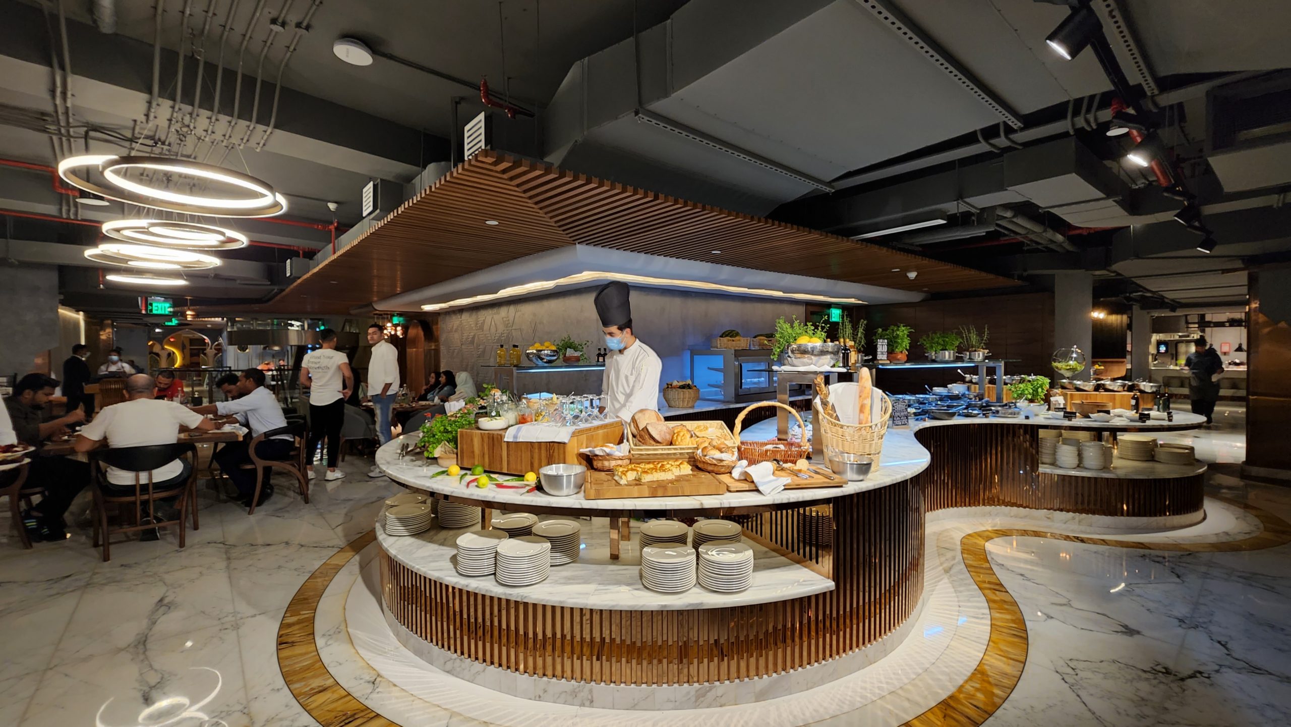 Guide to Offers at InterContinental Doha The City - New In Doha ...