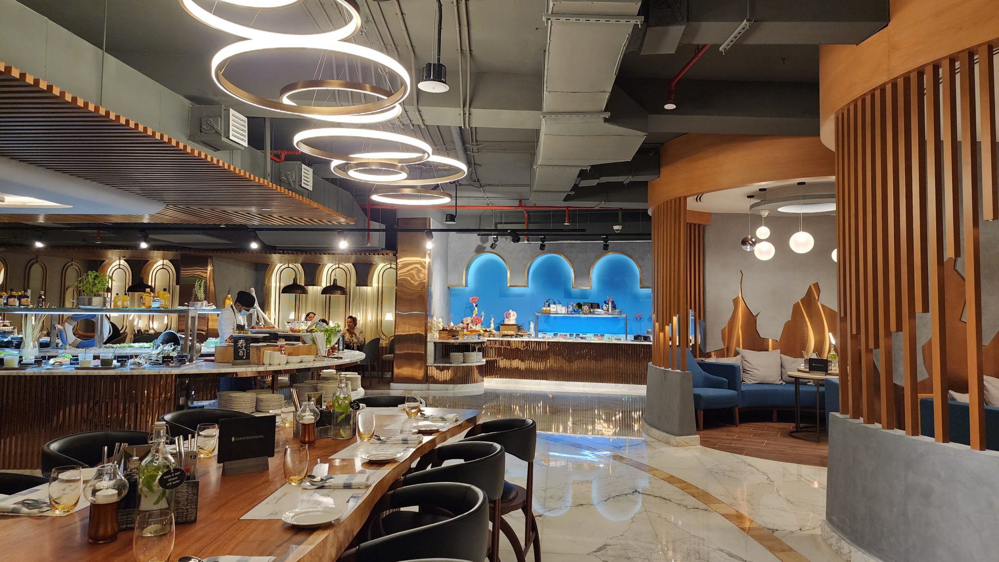 Guide to Offers at InterContinental Doha The City - New In Doha ...