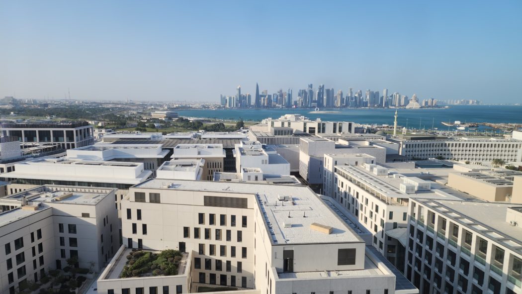 DISCOVER PARK HYATT DOHA HOTEL - New In Doha - Inspiring You to Explore ...