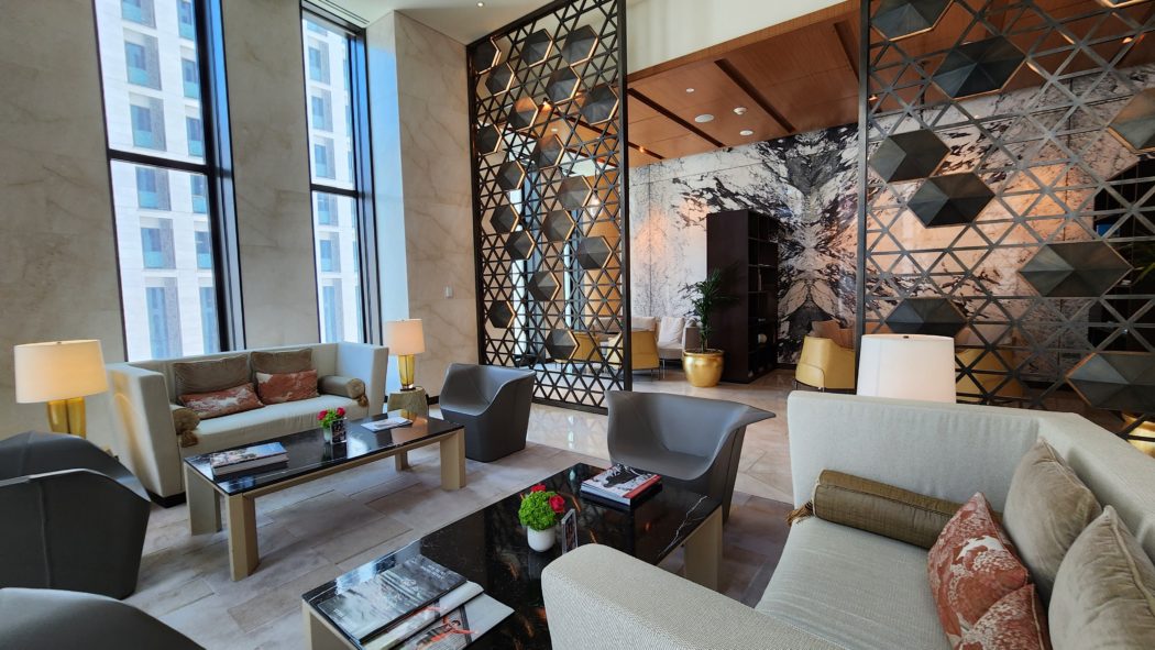 DISCOVER PARK HYATT DOHA HOTEL - New In Doha - Inspiring You to Explore ...