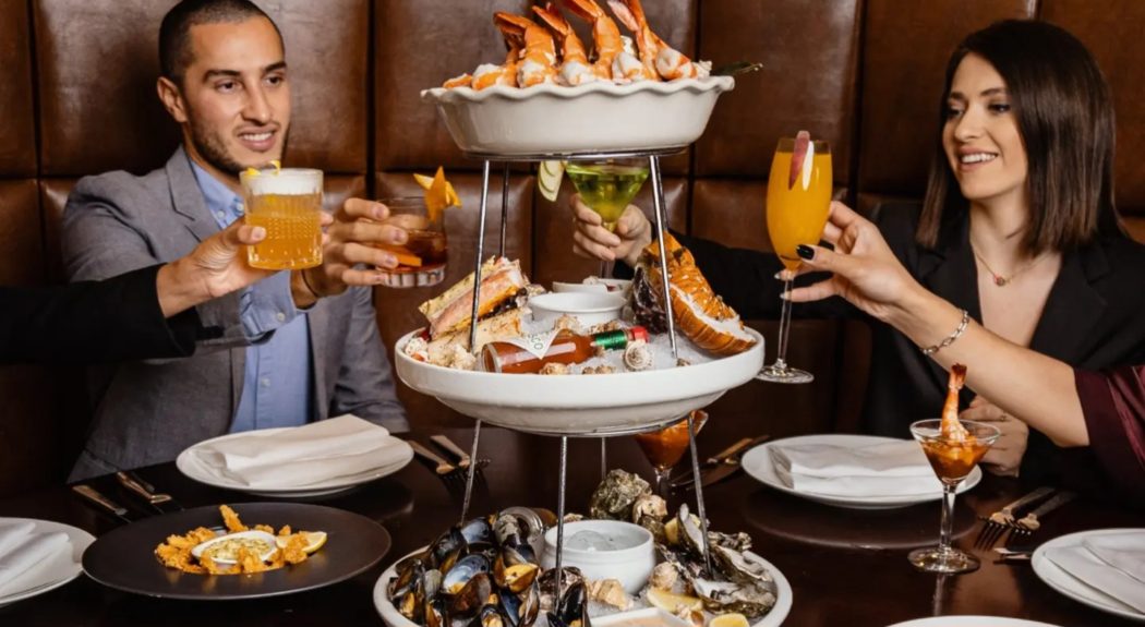 Marriott Marquis City Center Doha Brunch Guide - New In Doha ...