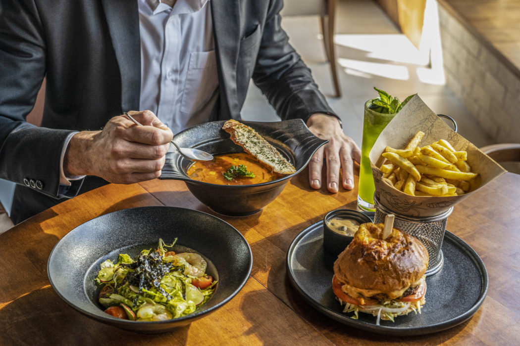 New Friday Brunch in West Bay - New In Doha - Inspiring You to Explore ...