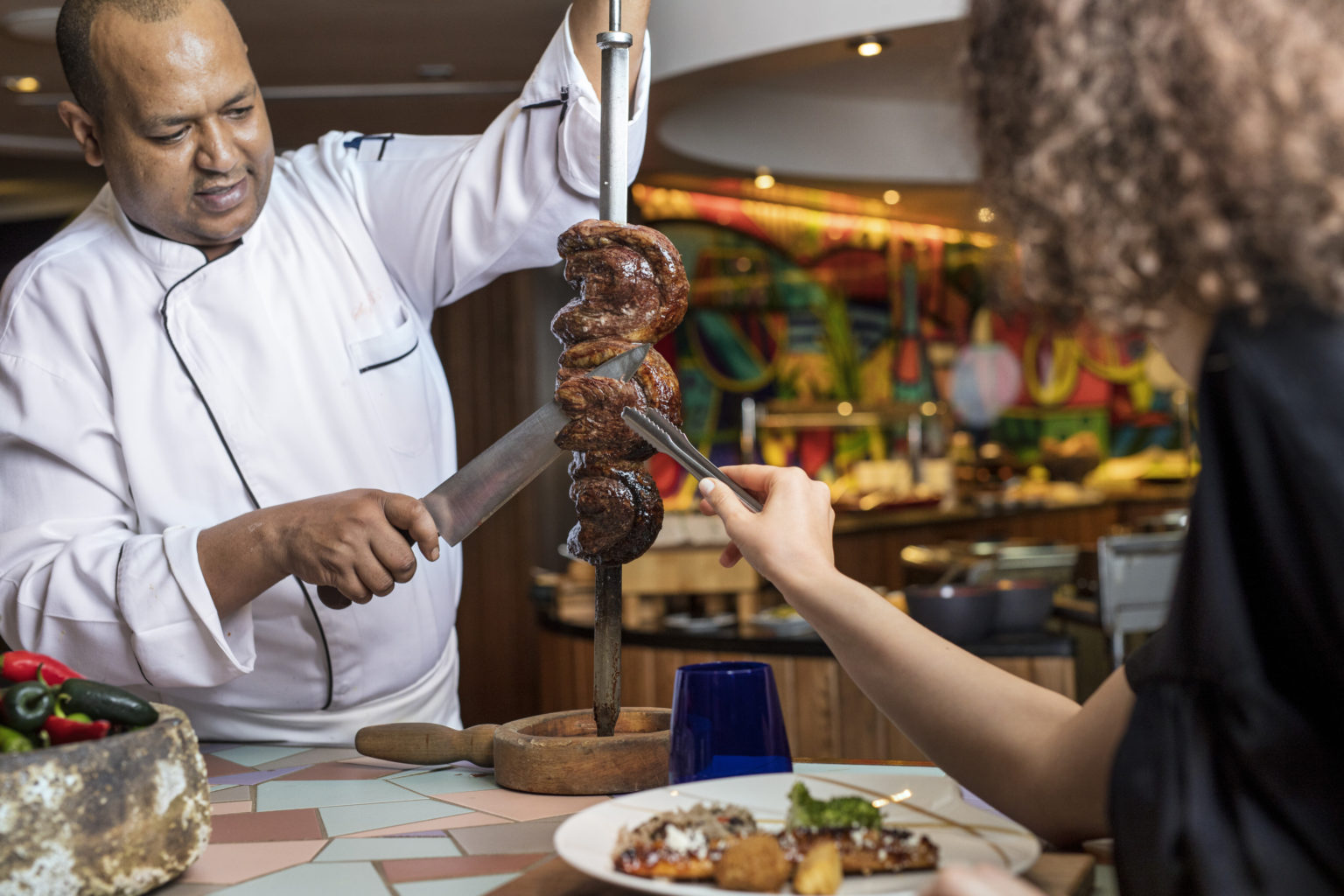 Marriott Marquis City Center Doha Brunch Guide - New In Doha ...